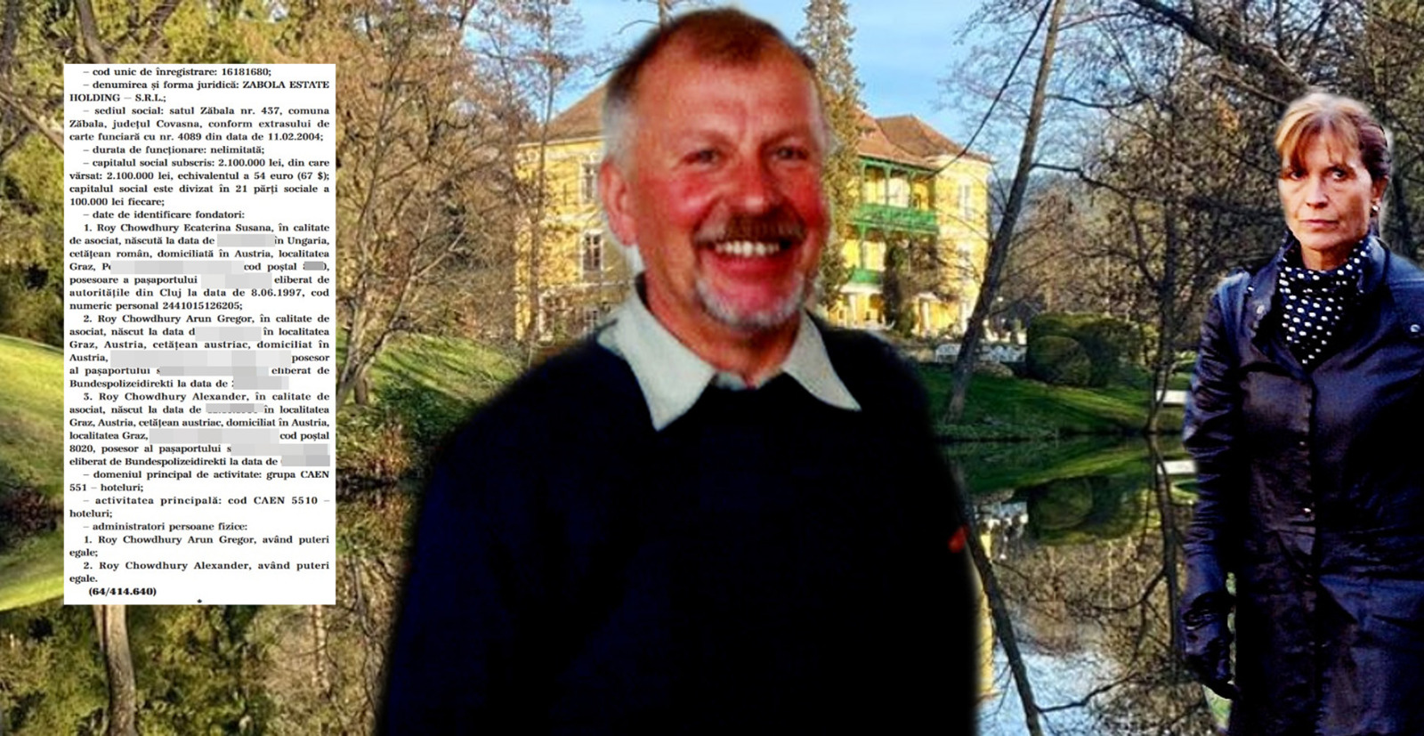 EXCLUSIV! Legături primejdioase. “Grațiatul” Endre Kónya