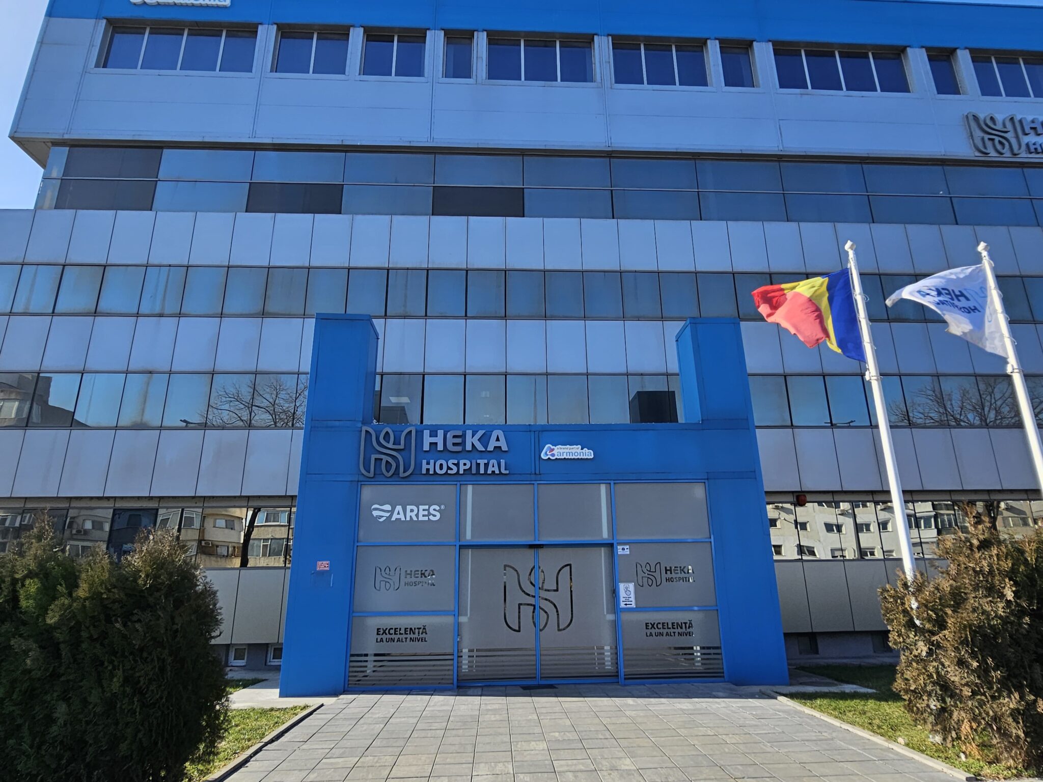 CULTUL LUI MINDEA. Bolnavii zidiți în mănăstirea Văcăreștii-Noi de profesorul închipuit