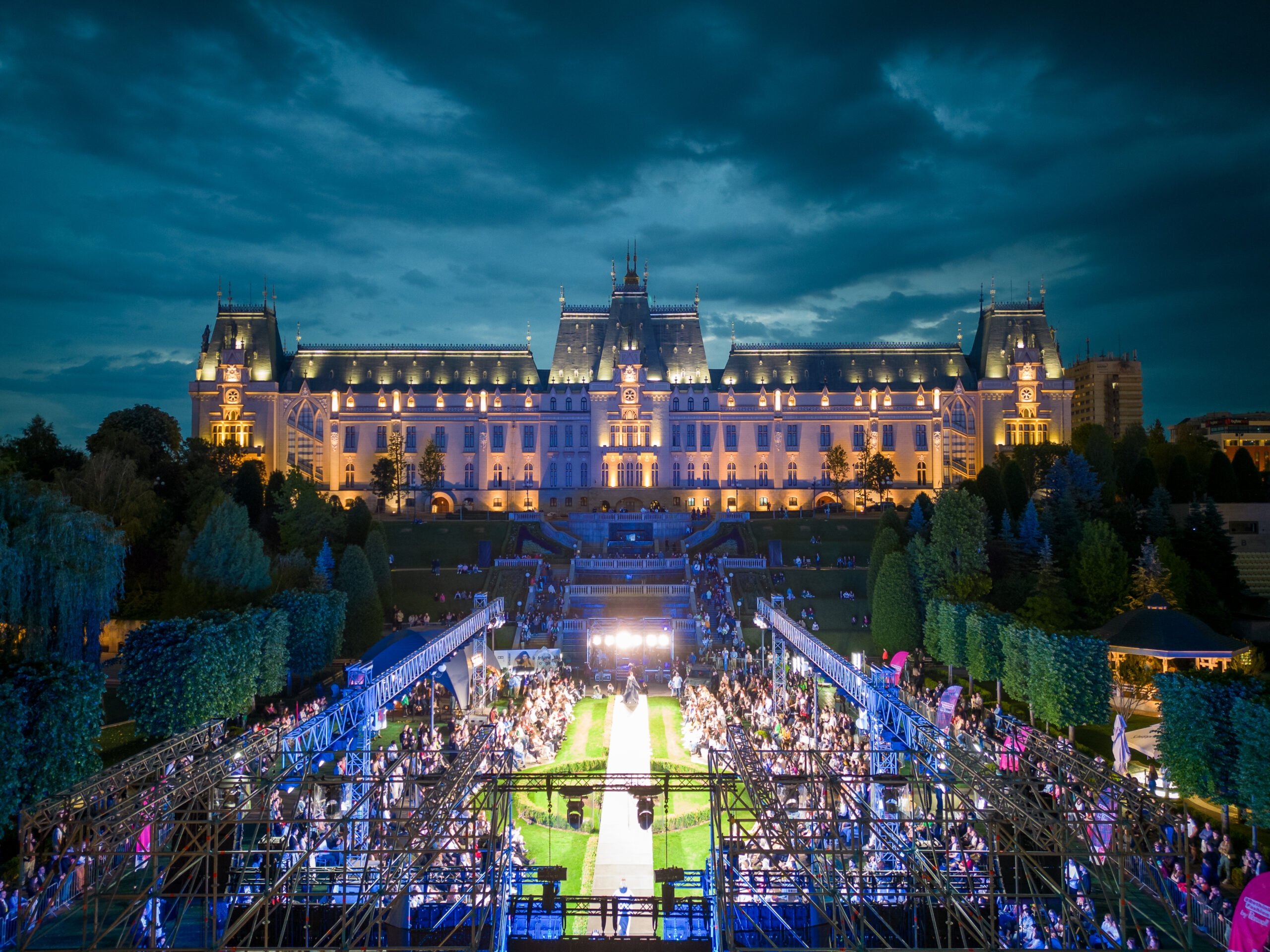 Andrei Pleșu, Horia-Roman Patapievici și Dragoș Buhagiar, la RCW