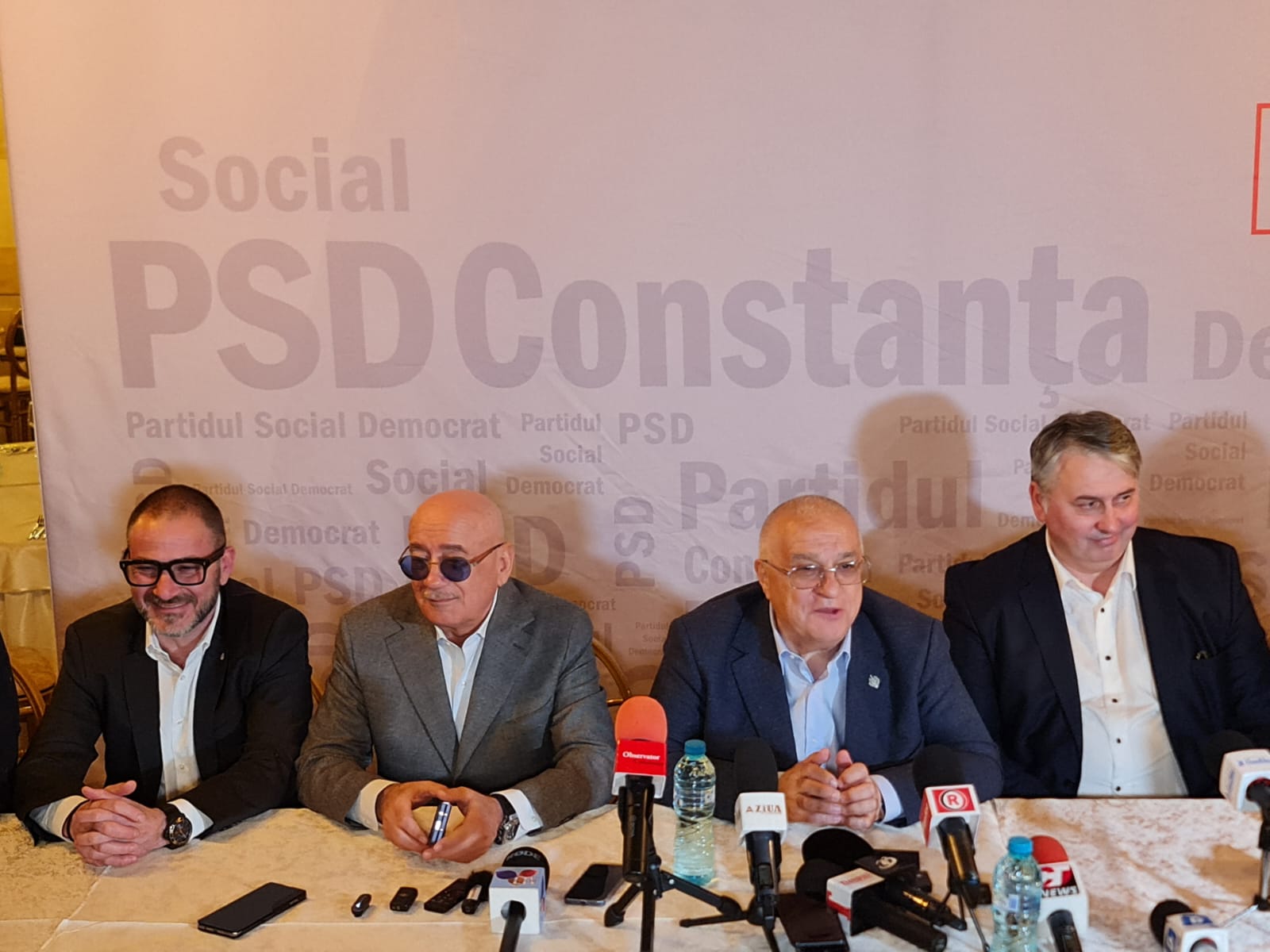 Horia Constantinescu renunță la șefia ANPC. Vrea fotoliul de primar al Constanței, din partea ...