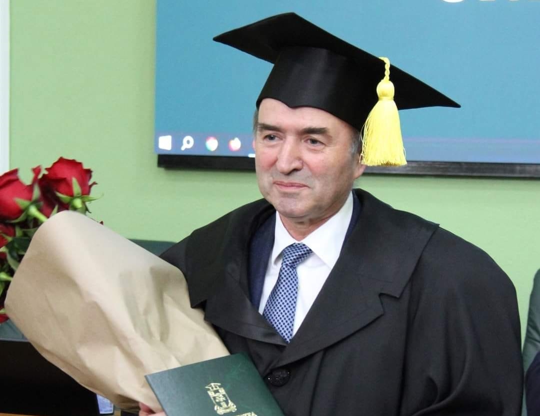 Tudorel Toader, surclasat de Liviu Maha în competiția pentru funcția de ...