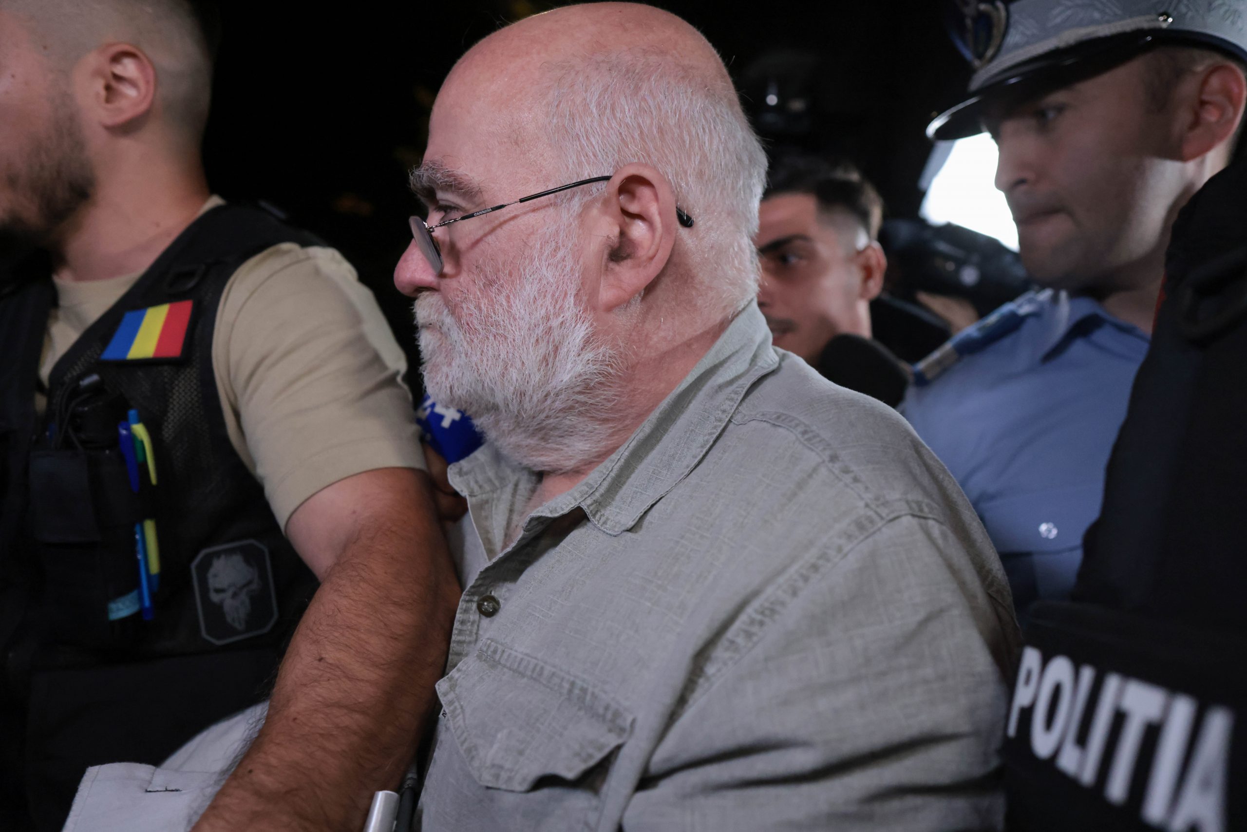 Alfred Bulai a făcut infarct în arest. Fostul profesor de la SNSPA este ...