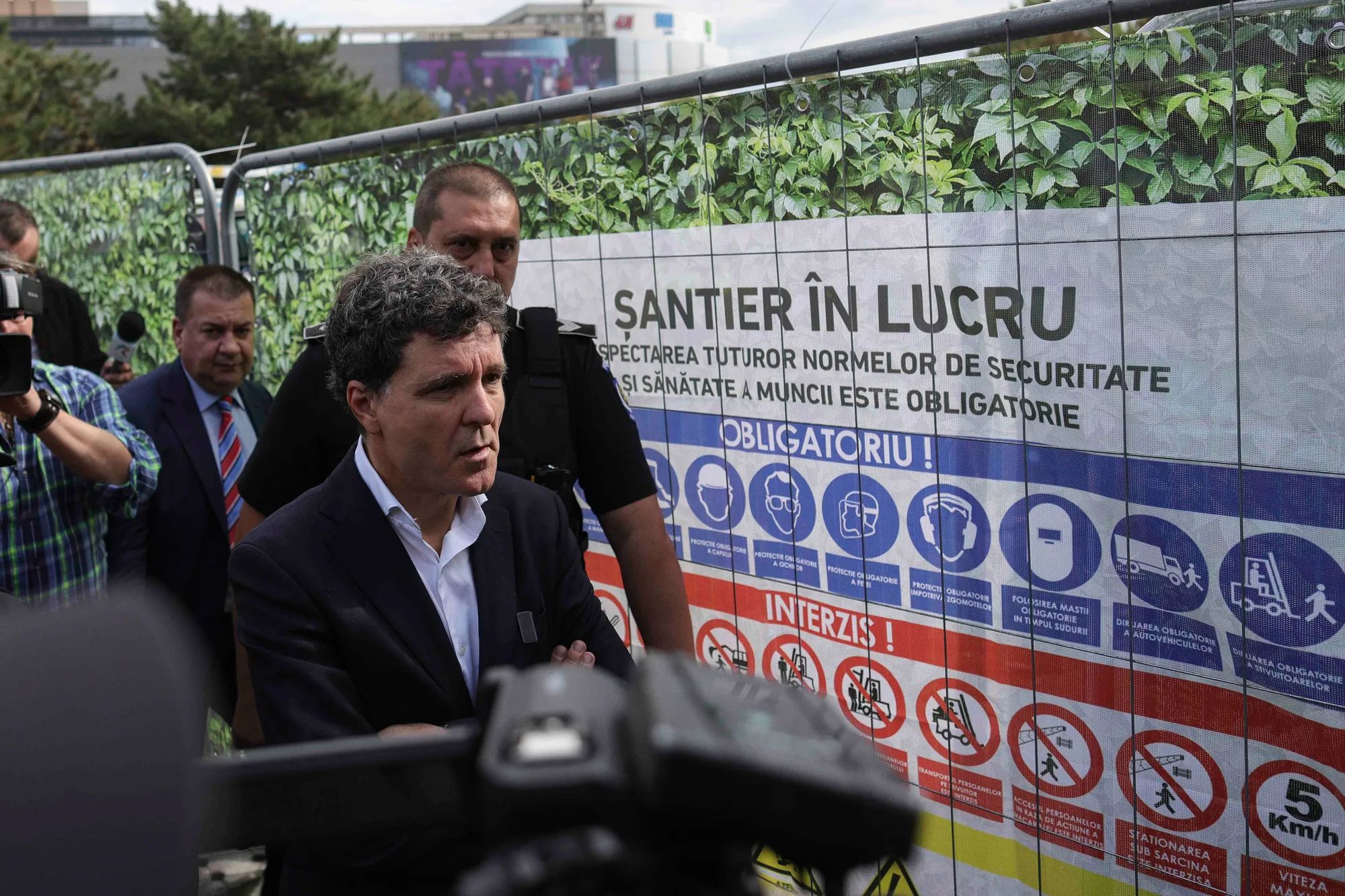 Conflict între Daniel Băluță și Nicușor Dan, după ce edilul Sectorului ...