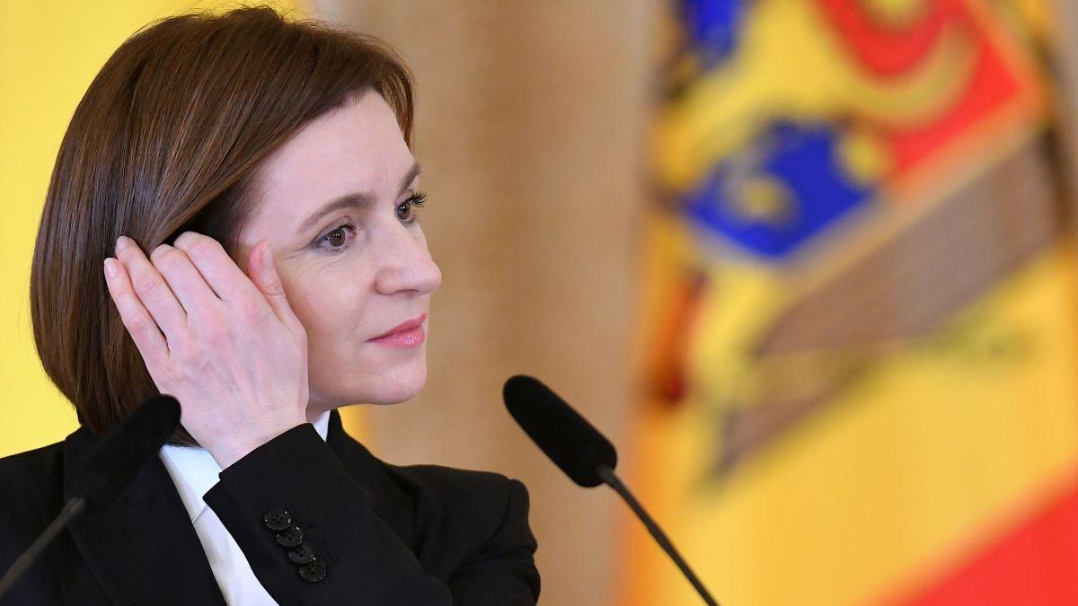 Maia Sandu: "Nu mai vrem să fim separați. Vrem să mergem împreună ...